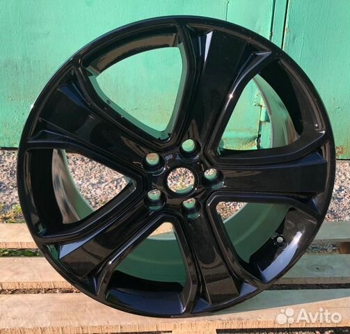 Vplsw0060PVT Диск колесный R20 Range Rover Sport купить в Москве | Авито