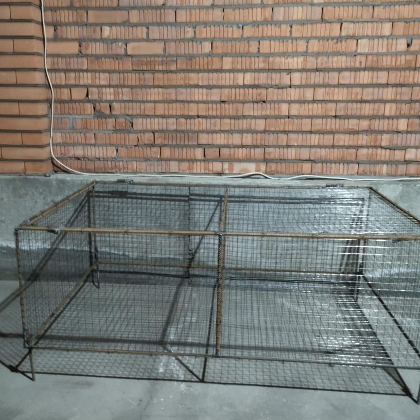 Клетка для цыплят