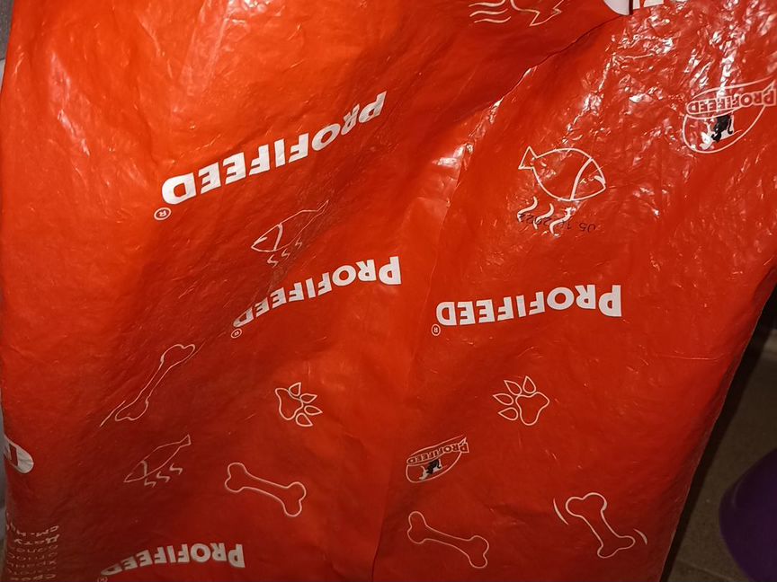 Отдам бесплатно остатки кошачьего корма 2 кг