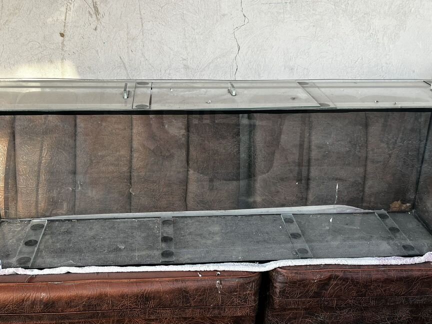 Аквариум на 200 литров