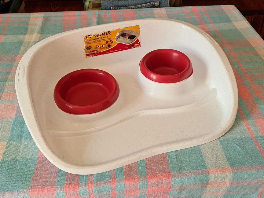 Миска для животных