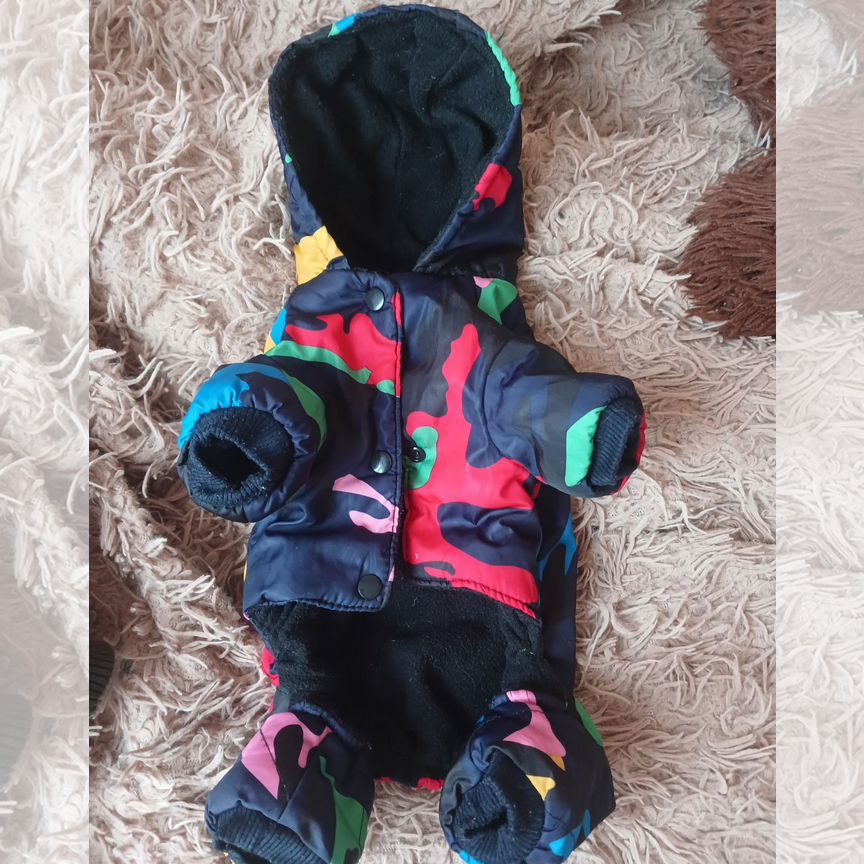 Одежда для маленьких собак бу