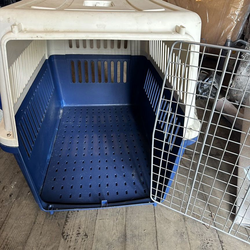 Переноска для крупных собак