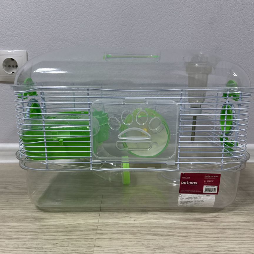 Клетка для грызунов