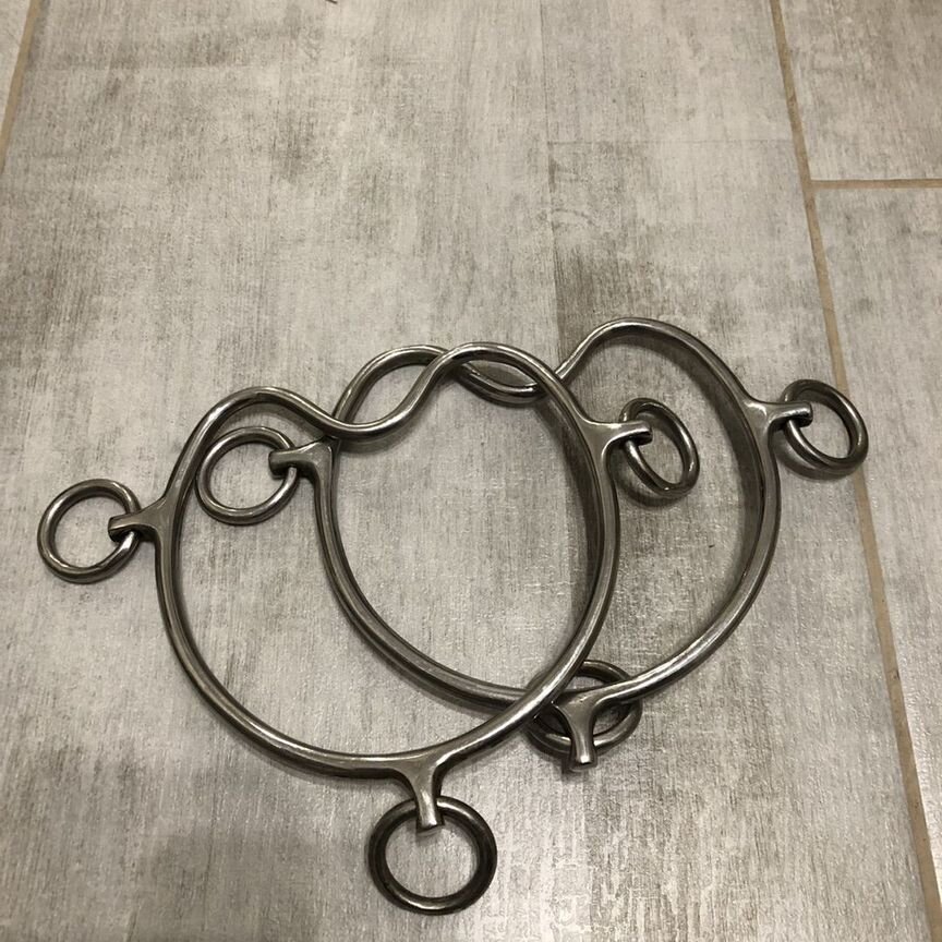 Выводной трензель. Водилка