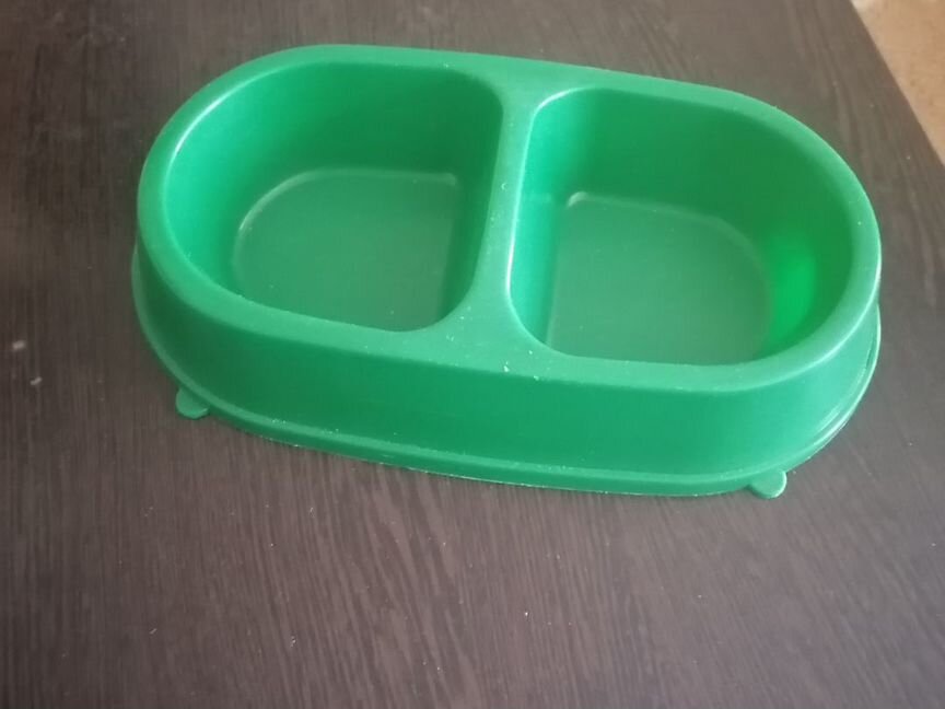 Кошачья миска