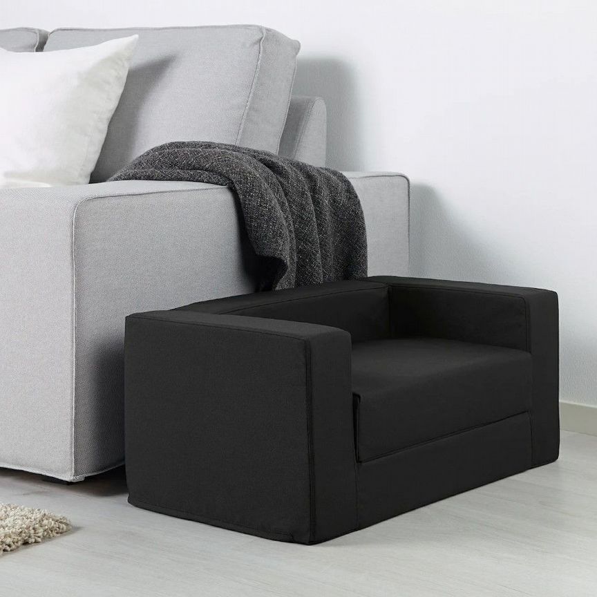 Лежанка (диван) для собак и кошек IKEA Lurvig