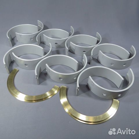 Комплект вкладышей коренных CAT C15/C18/C27/C32 купить в Видном ipd ...