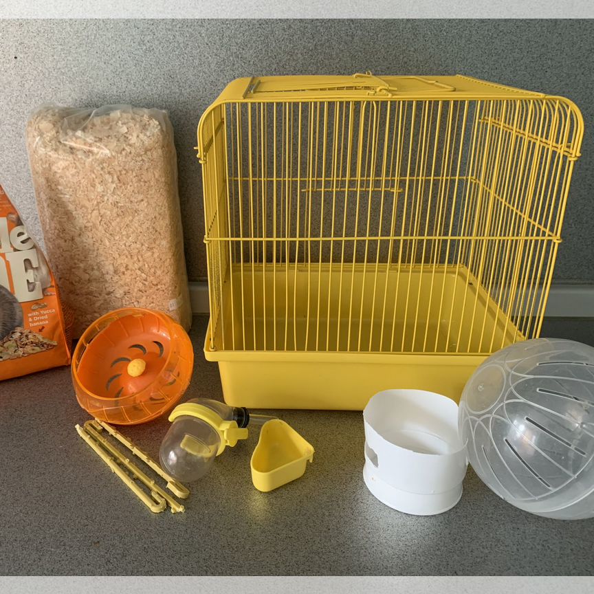 Клетка для грызунов