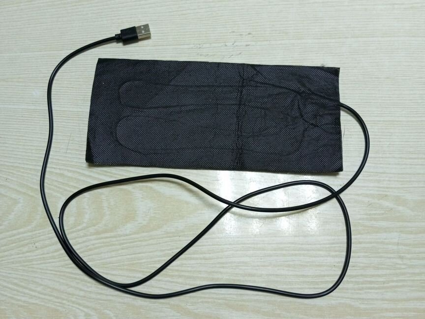 Греющий коврик