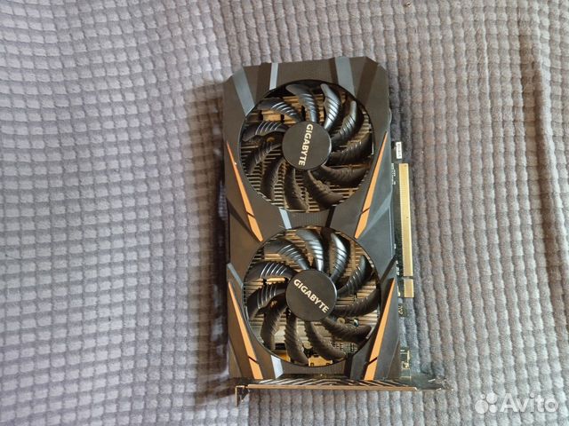 Видеокарта gigabyte AMD Radeon RX 460 4gb купить в Краснодаре ...