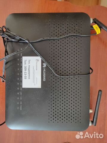 Оптический роутер, huawei Hg8247 купить в Санкт-Петербурге ...