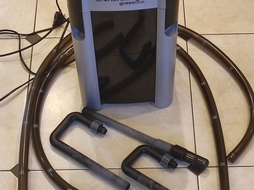 Внешний фильтр JBL CristalProfi e1502