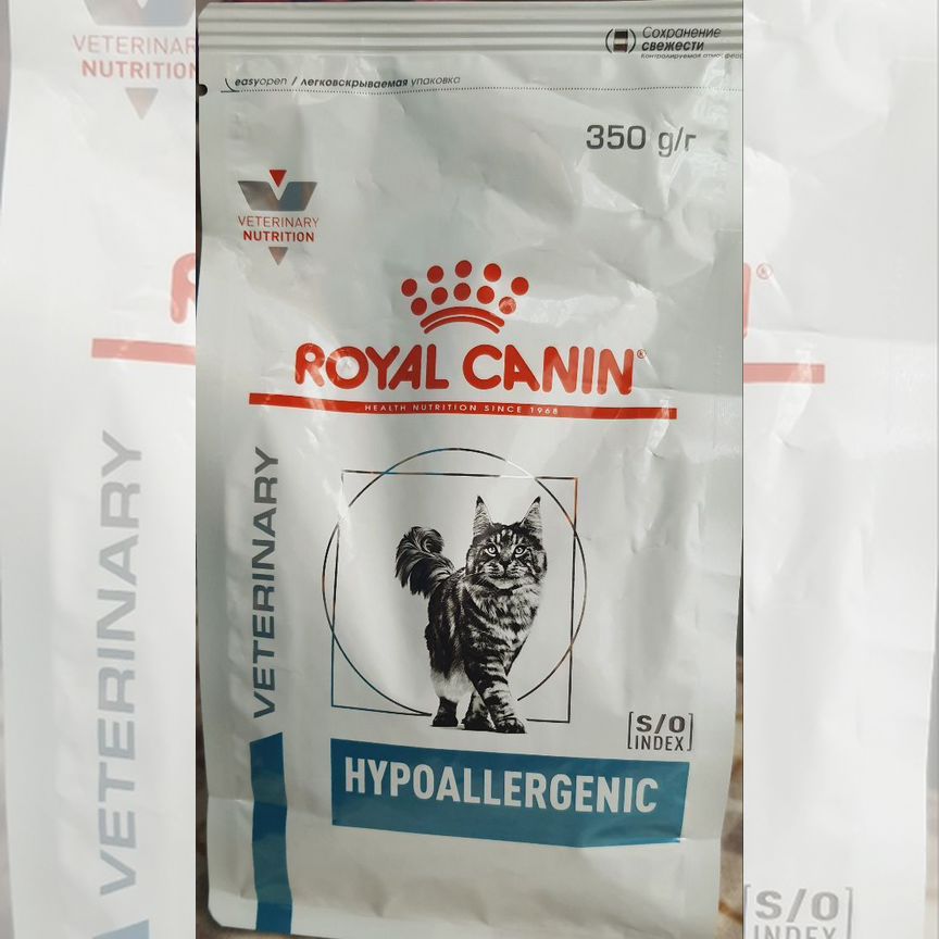 Сухой корм для кошек royal canin