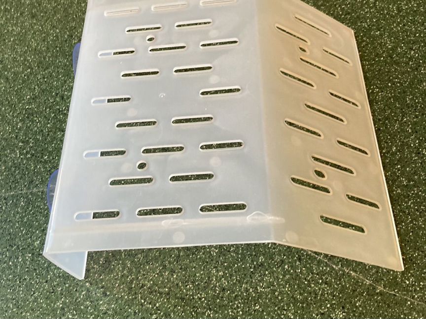 Мостик для черепах