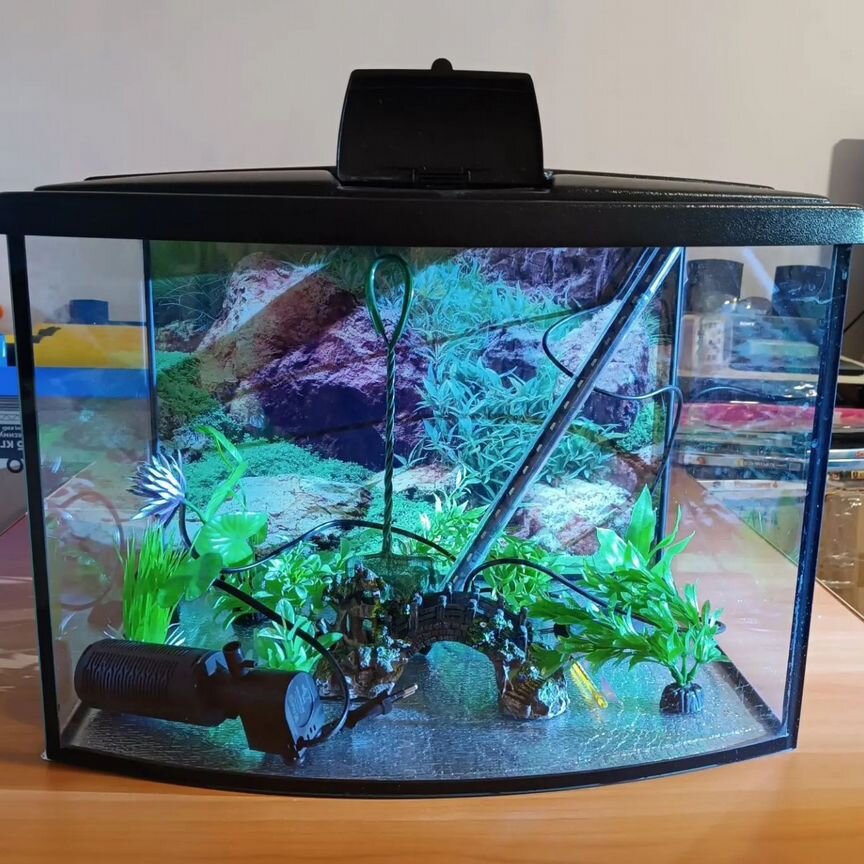 Аквариум 40 литров