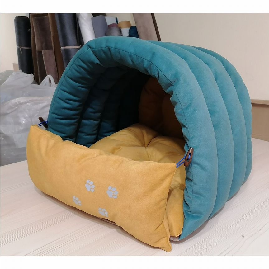 Домик лежанка