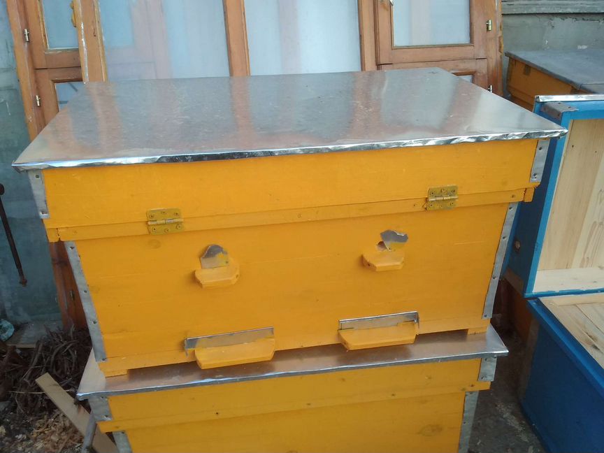 Улья для пчёл