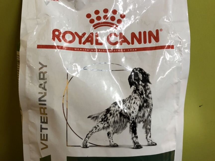 Royal Canin Diabetiс при сахарном диабете 1,5 кг