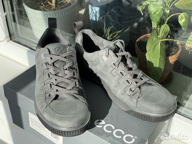 Кеды ecco bypath tred Мужские 43 купить в Москве | Личные вещи | Авито