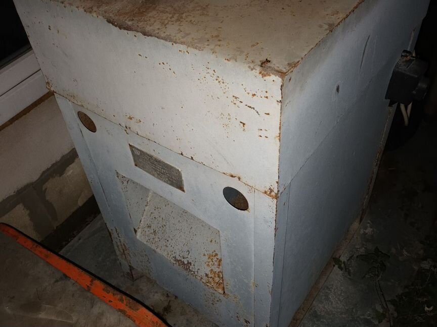 Сенорезка измельчитель. Сичкарня