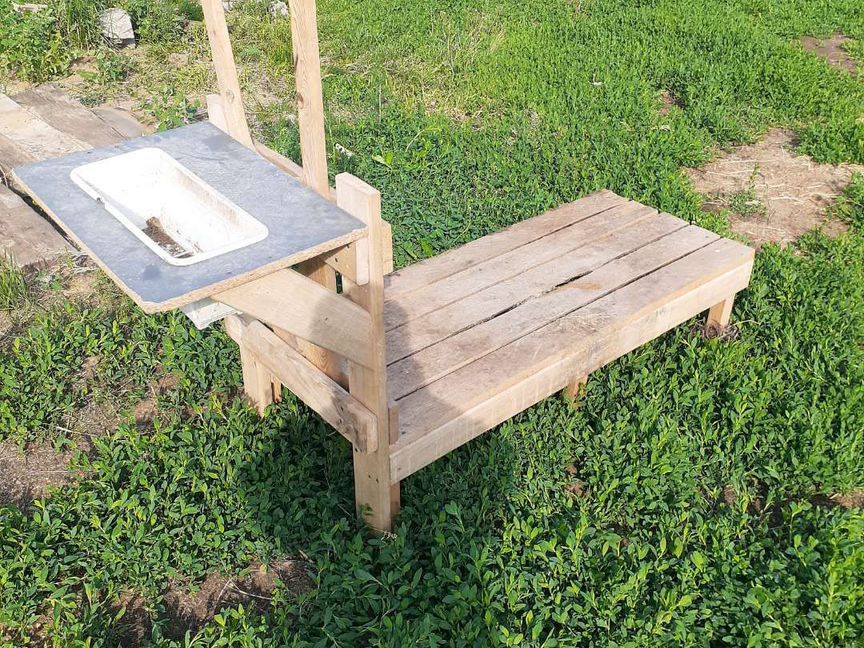 Поддоны деревянные