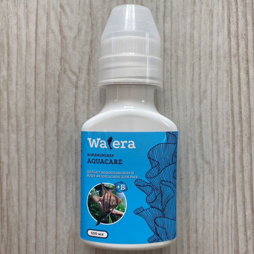 Кондиционер для аквариума Watera aquacare
