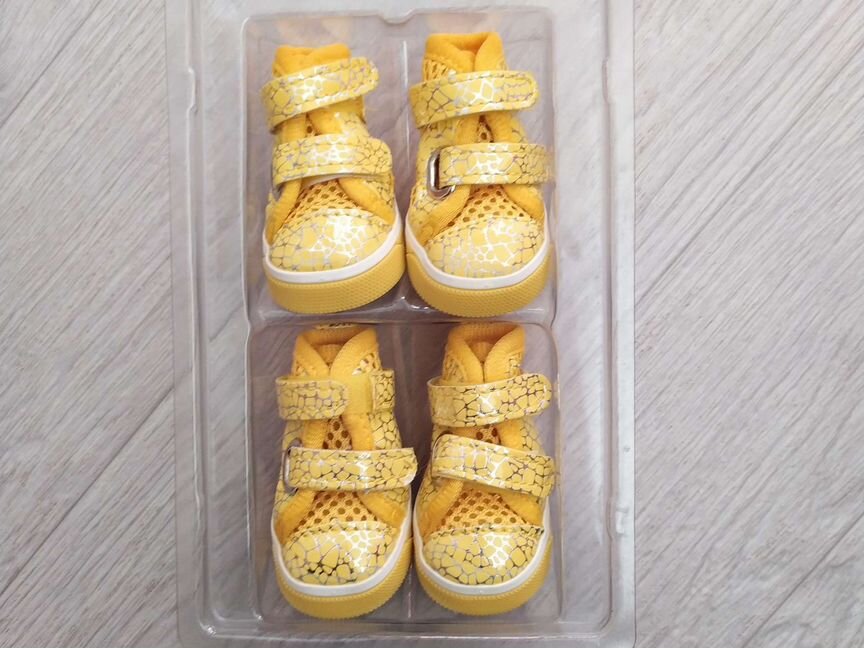 Обувь на собаку размер 2