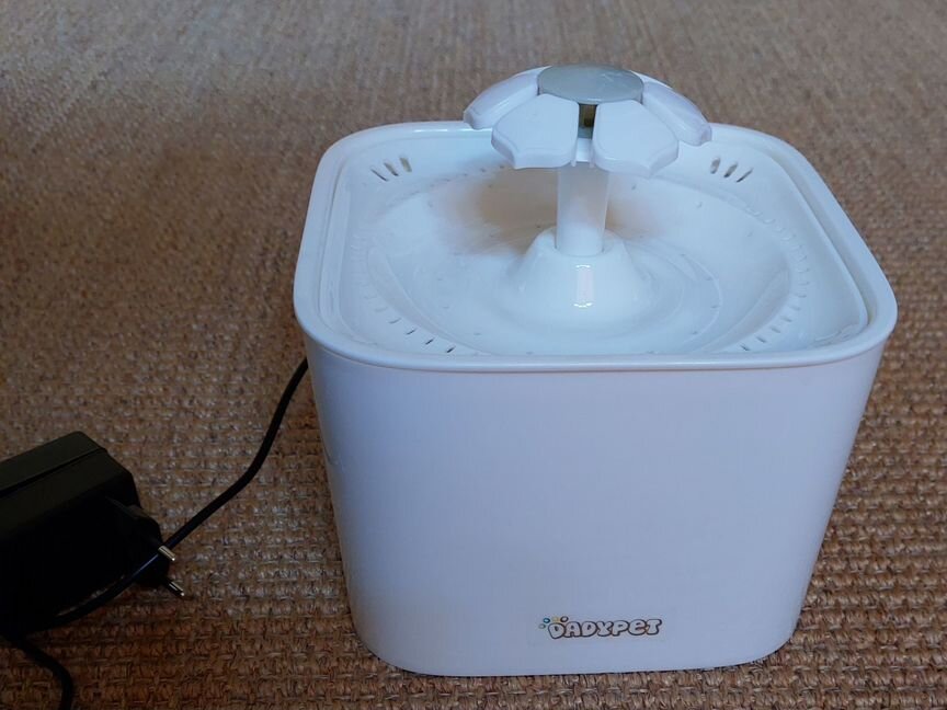 Фонтанчик питьевой