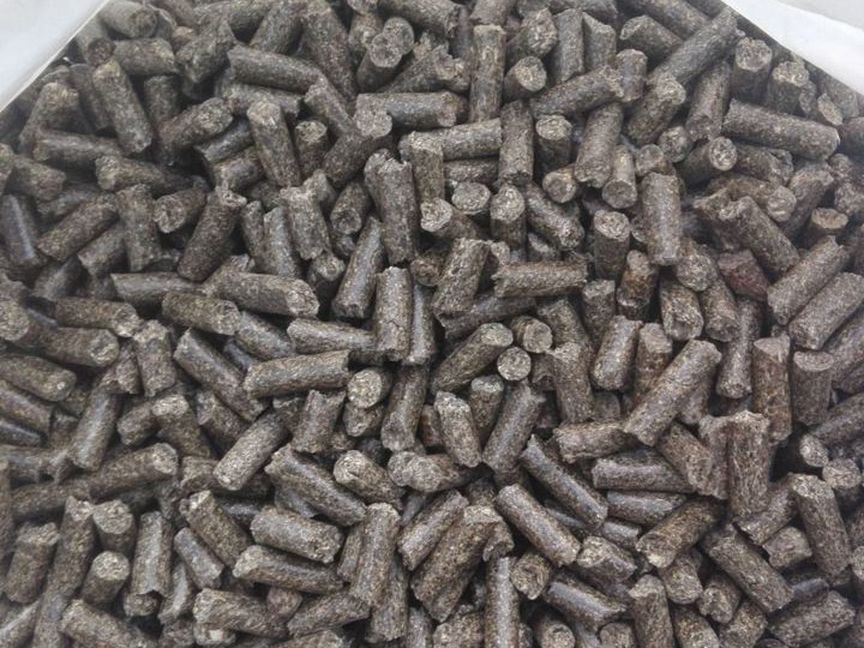 Шрот из подсолнечника