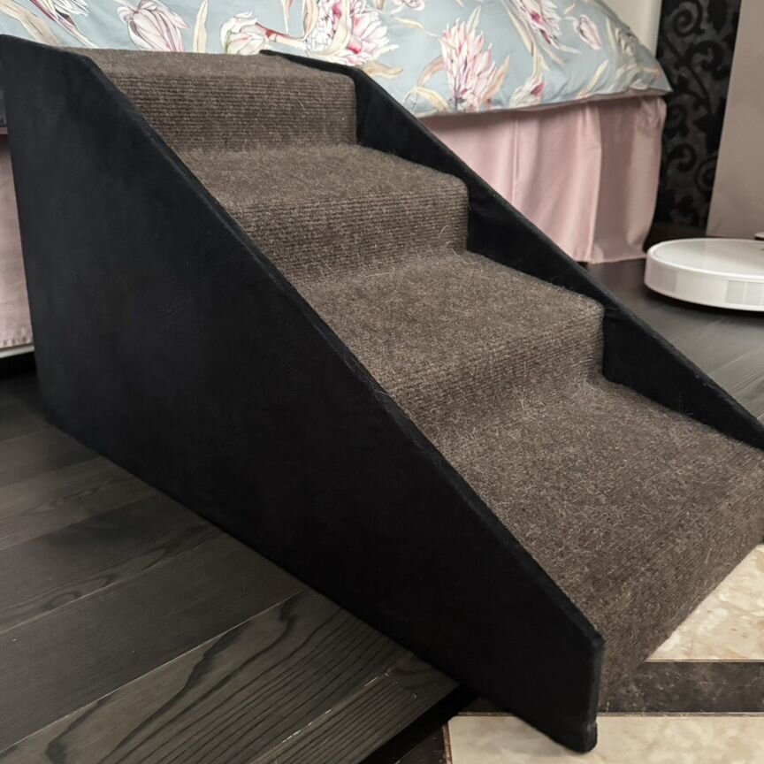 Лесенка для собак