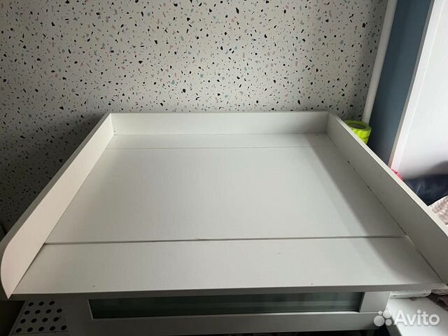 Пеленальная доска на комод IKEA Malm купить в Санкт-Петербурге | Личные ...