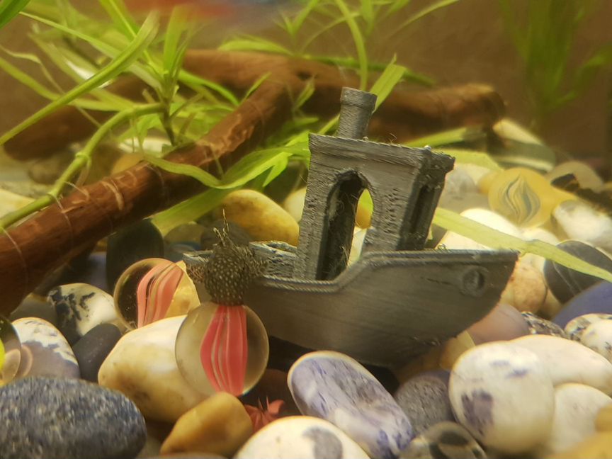 Декор для аквариума