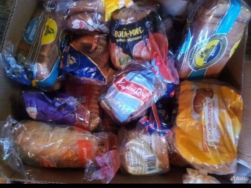 Хлеб на корм животным