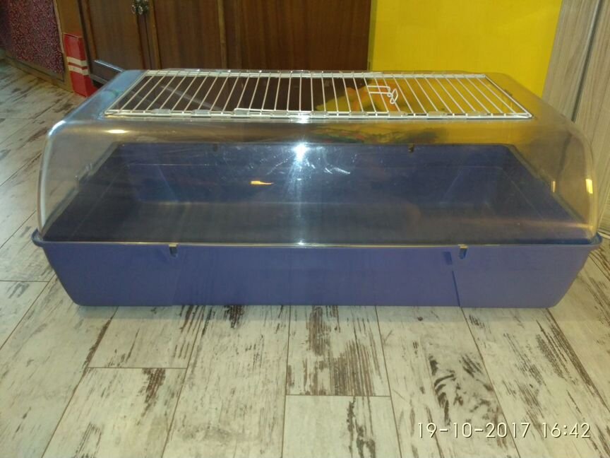 Клетка Savic Rody Rabbit