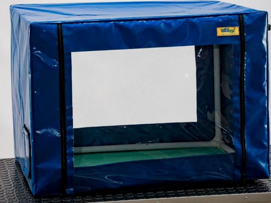 Кислородная камера для животных новая