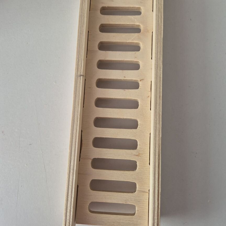 Лестница для хомяков