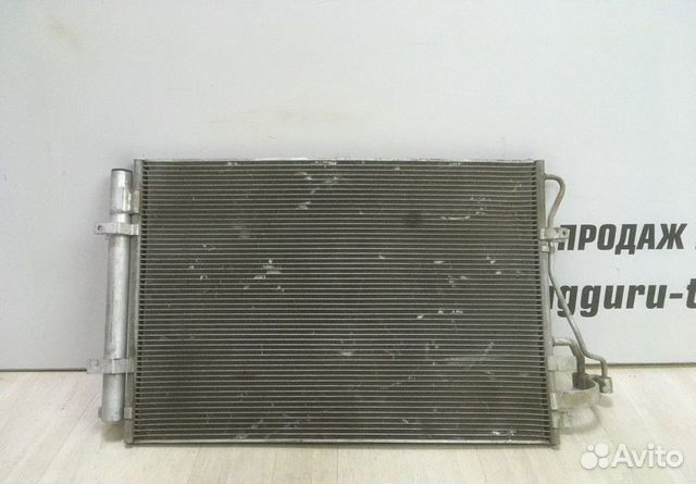 Радиатор кондиционера Hyundai Creta oem 97606M0000 купить в Москве ...