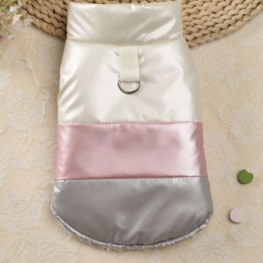 Жилетка для маленькой собаки