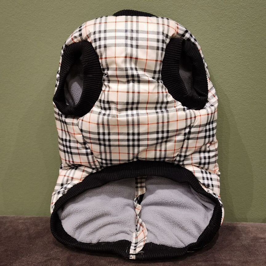 Комбинезон для маленьких собачек и котиков