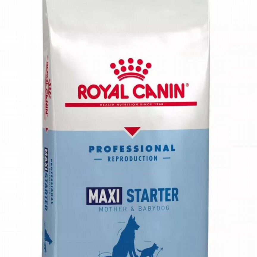 Корм для собак Royal Canin Giant Starter 18 кг