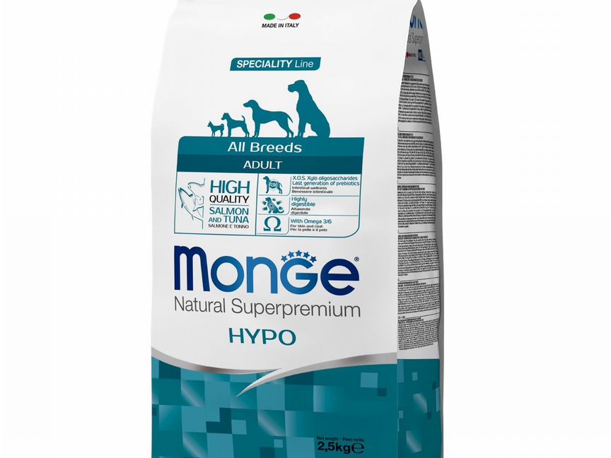 Monge для собак Hypo