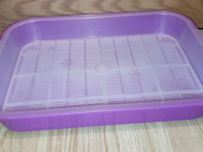 Кошачий лоток туалет для кошек