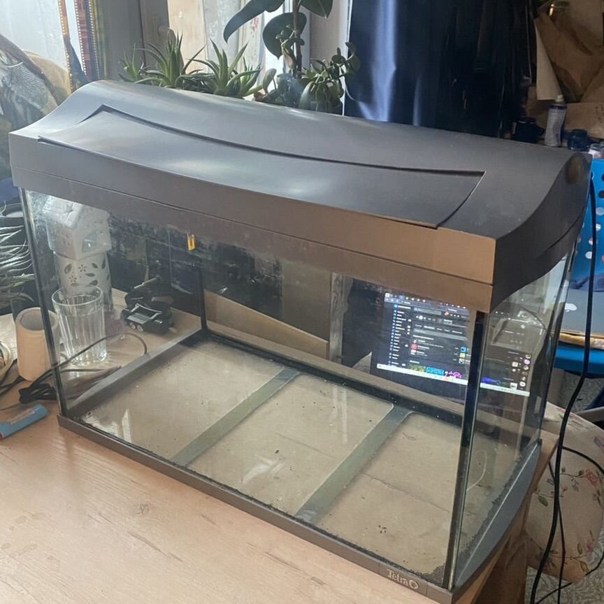 Аквариум tetra aquaArt 60 литров бронь для Даниила