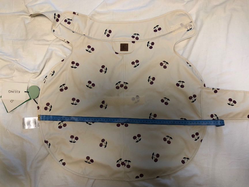 Дождевик для крупной собаки