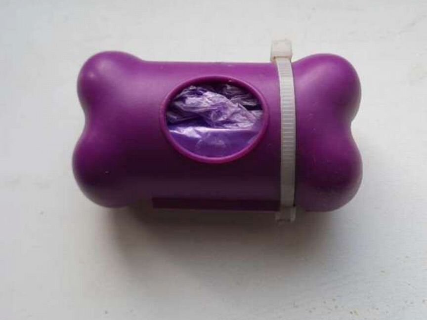 Мешочки для отходов собак