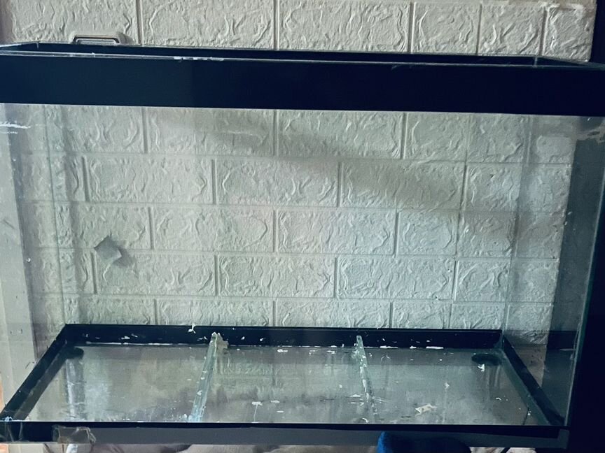 Аквариум обменяю