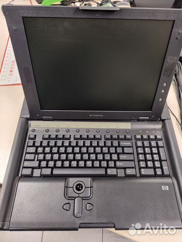 HP TFT 5600 RKM консоль выдвижная купить в Тольятти | Электроника | Авито