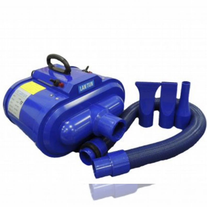 LanTun Фен компрессор для животных