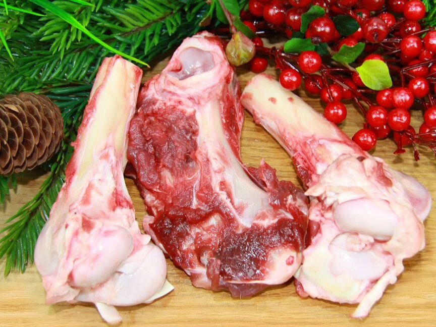 Кости для собак